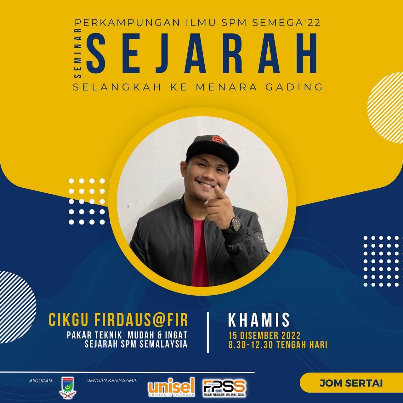 SEKOLAH MENENGAH AGAMA AL TAQWA (SMAT) – BUKIT BERUNTUNG, RAWANG