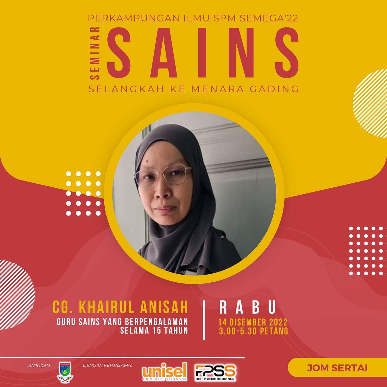 SEKOLAH MENENGAH AGAMA AL TAQWA (SMAT) – BUKIT BERUNTUNG, RAWANG