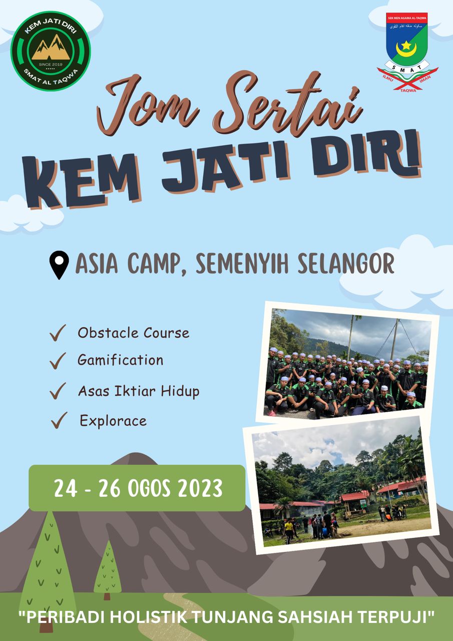 SEKOLAH MENENGAH AGAMA AL TAQWA (SMAT) – BUKIT BERUNTUNG, RAWANG